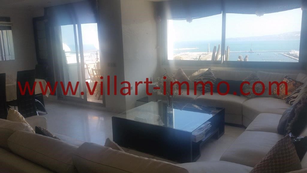 Appartement A Vendre Sur Tanger