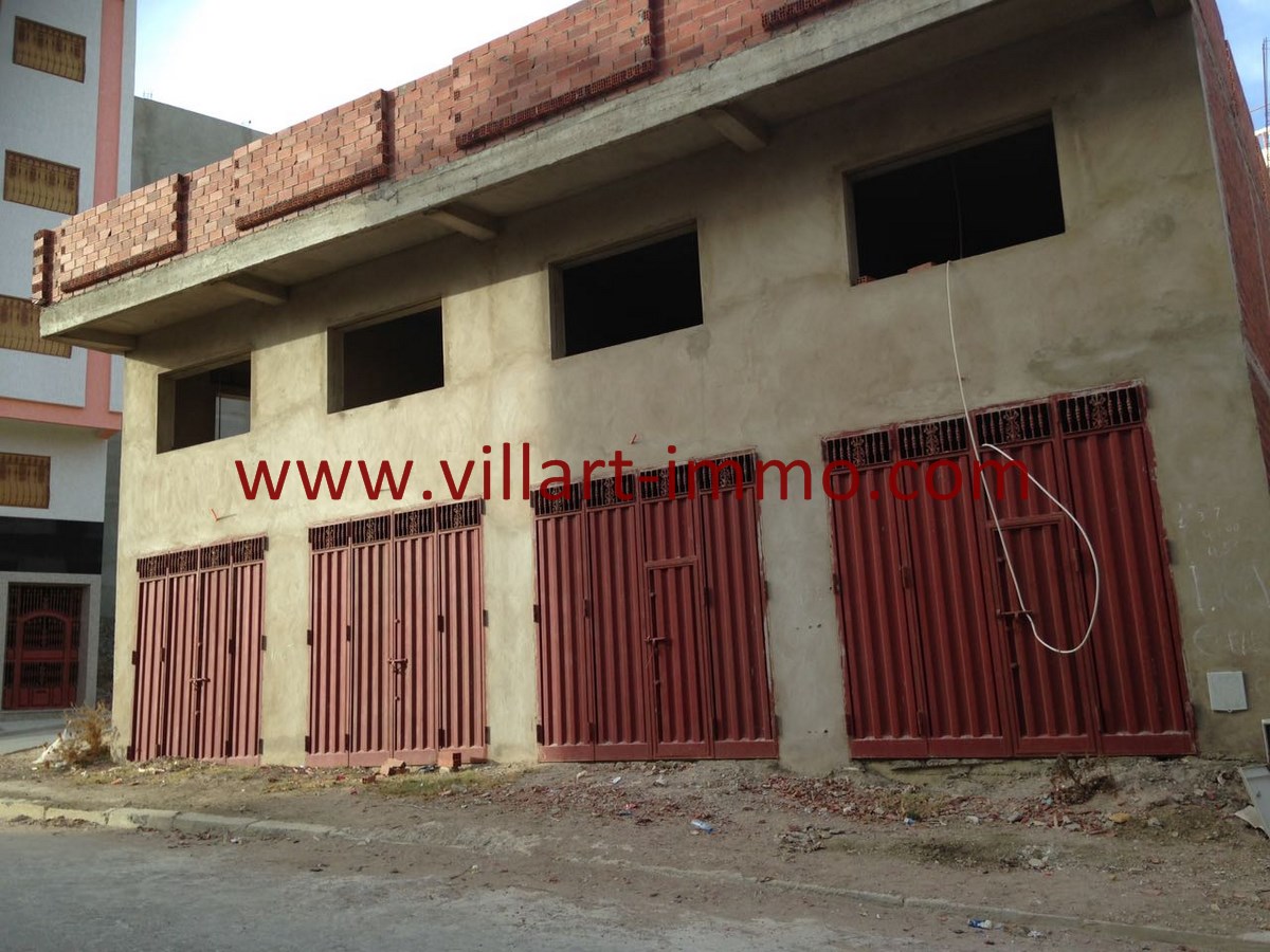 Facade Maison Maroc 2017 | Ventana Blog