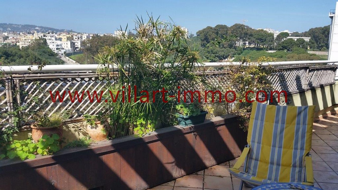 Magnifique appartement F4 meublé quartier Iberia Tanger | Villart
