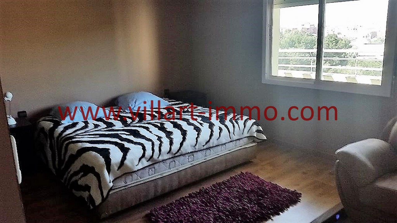 Magnifique appartement F4 meublé quartier Iberia Tanger | Villart