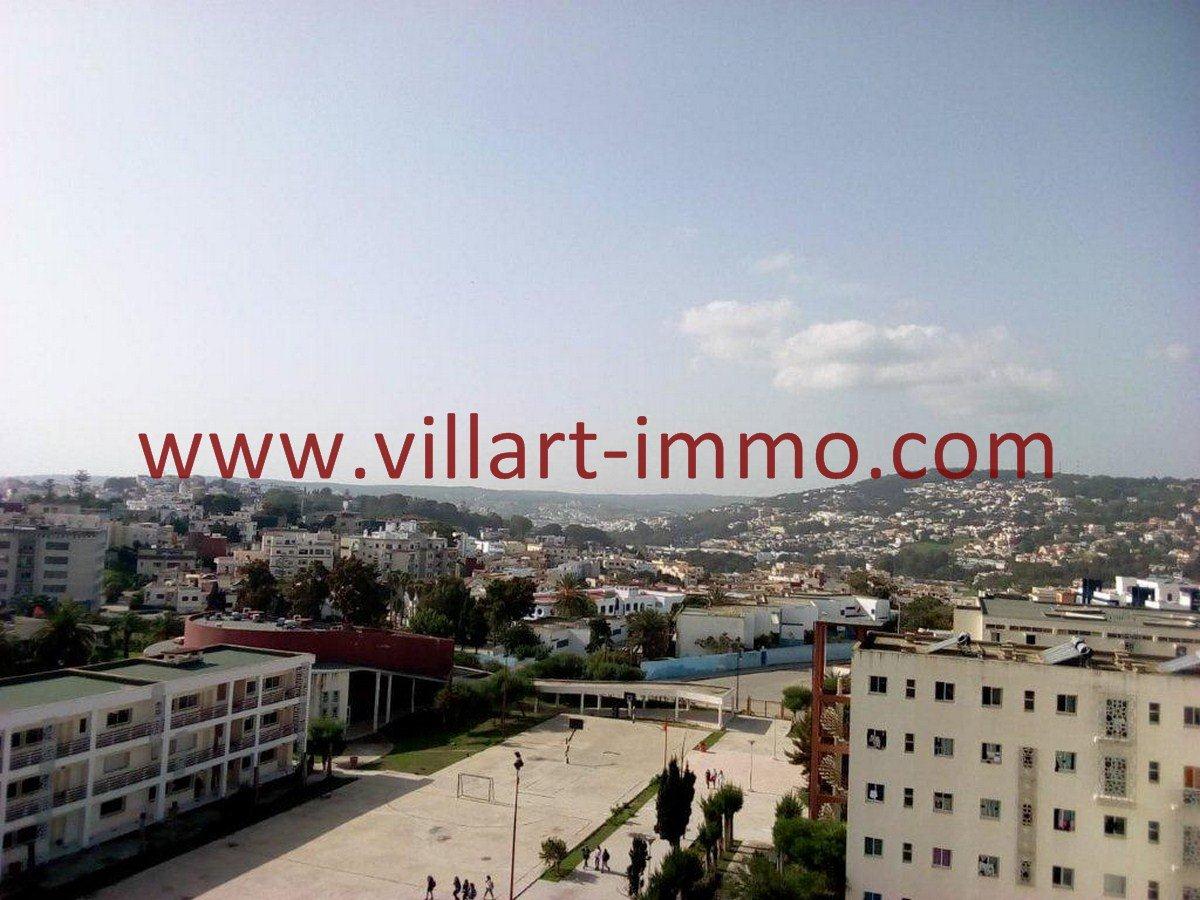 Appartement F4 à vendre à Tanger, quartier Iberia | Villart