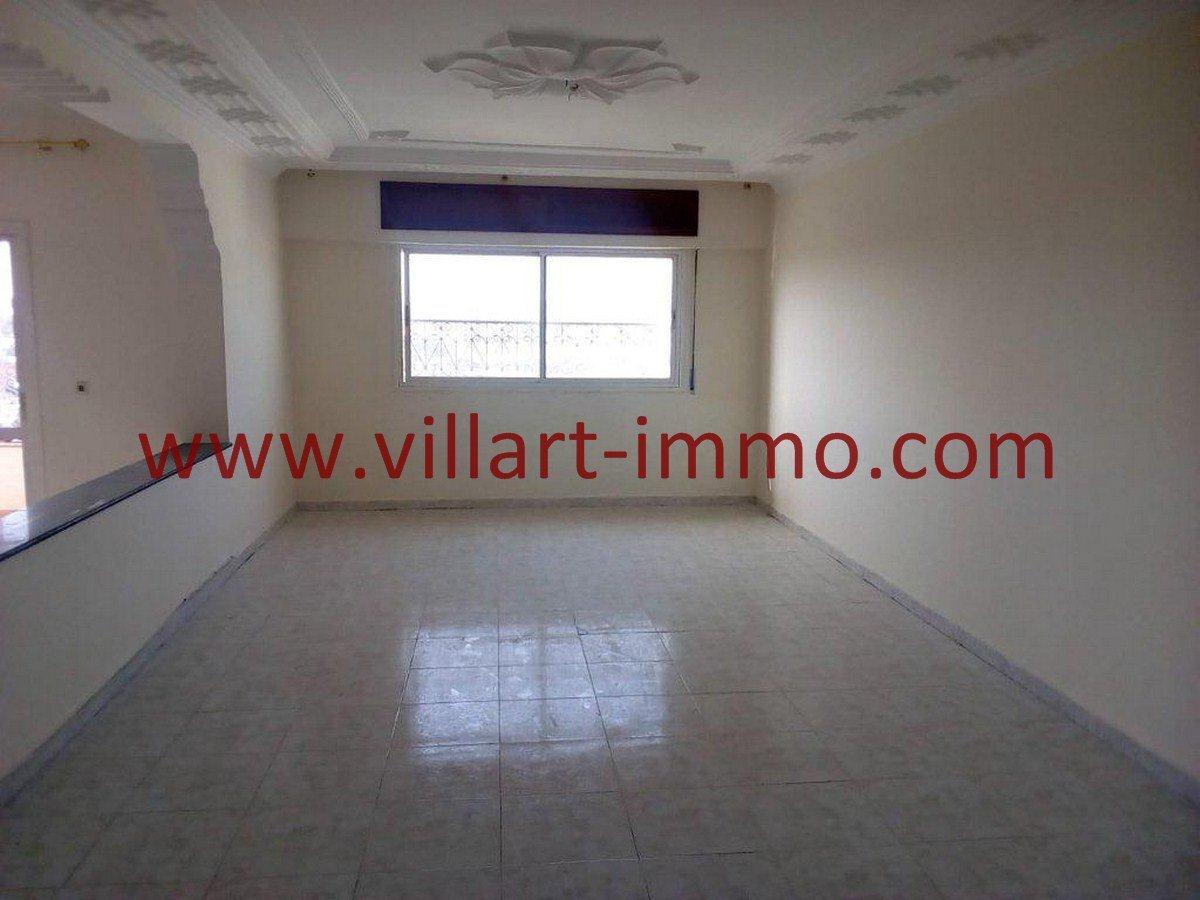 Appartement F4 à vendre à Tanger, quartier Iberia | Villart